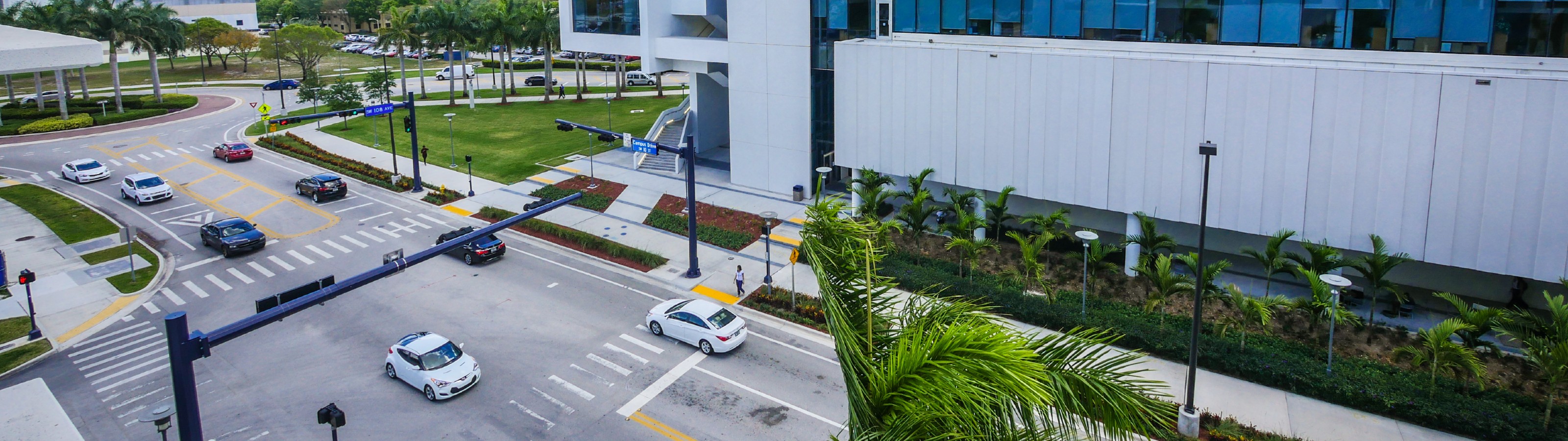 Contractor and Vendor Parking | FIU Parking & Transportation