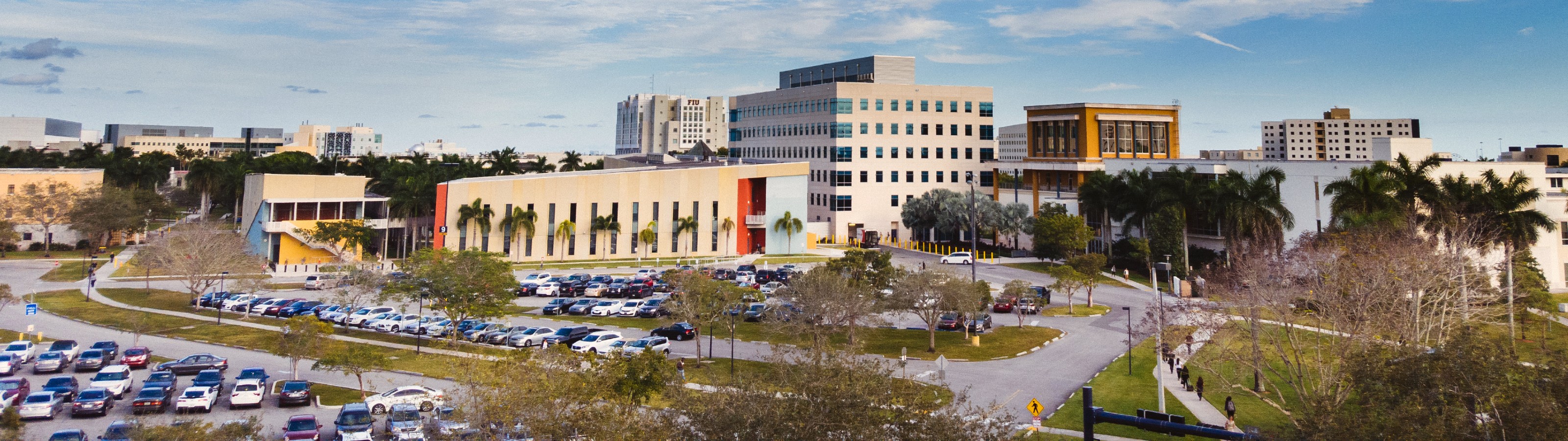 Parking at MMC | FIU Parking & Transportation