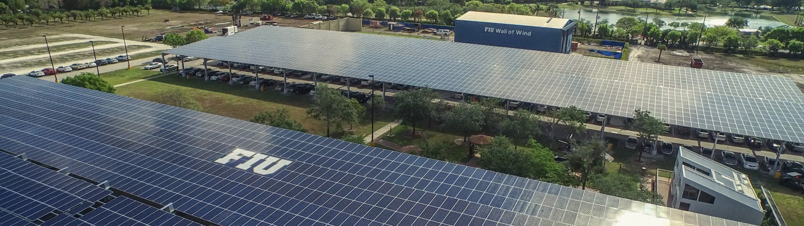 Parking at Engineering Center | FIU Parking & Transportation