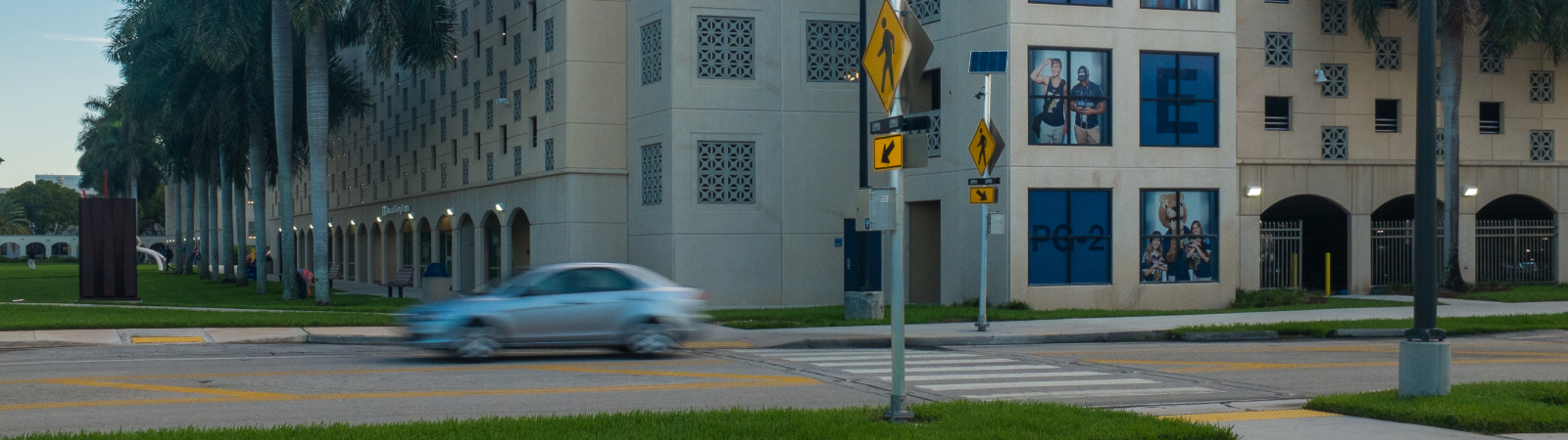 Parking at FIU | FIU Parking & Transportation