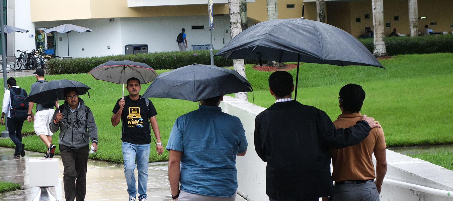 Emergency Communication | FIU Parking & Transportation